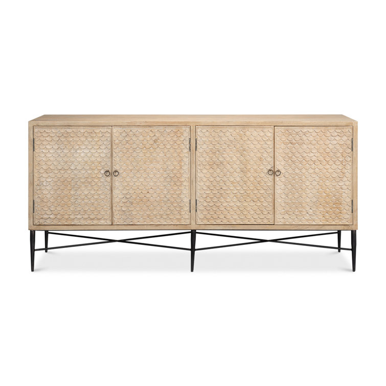 Sarreid Ltd Archie 79'' Sideboard | Perigold