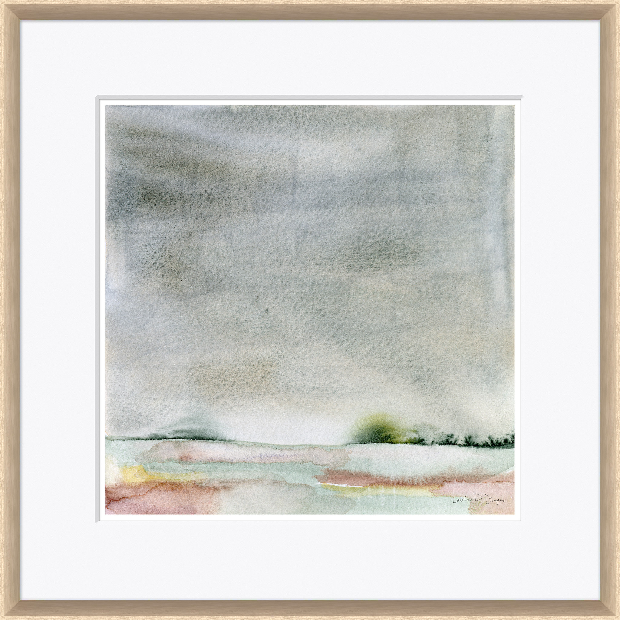Soicher Marin Pea Island Marsh IV | Wayfair
