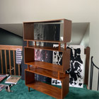 Everly Quinn Camylle Bookcase & Reviews | Wayfair