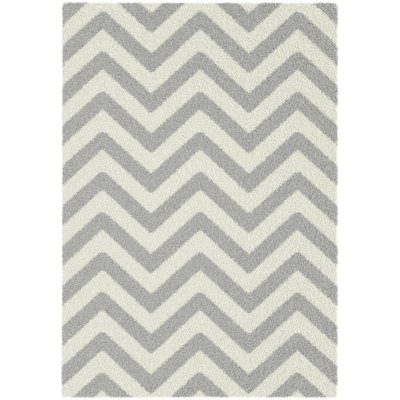 Ivy Bronx Rosemond Chevron Rug | Wayfair