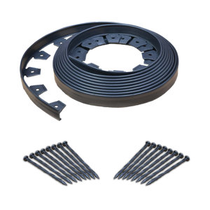 Dimex Easyflex 50 Foot No Dig Landscape Edging & Reviews | Wayfair