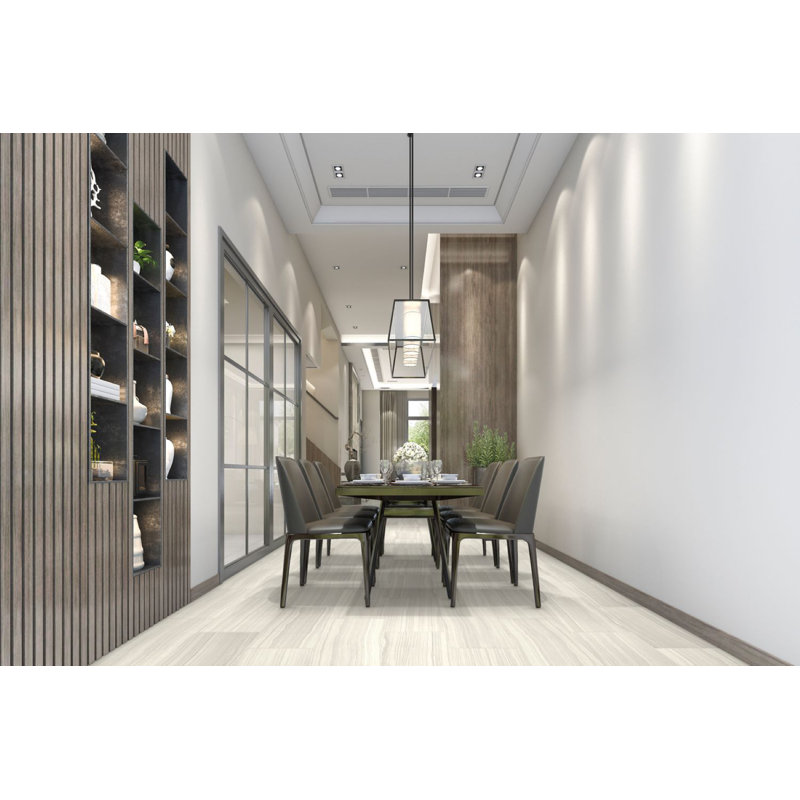 Daltile Revotile Click Tile 12" x 24" Porcelain Stone Look Wall & Floor ...