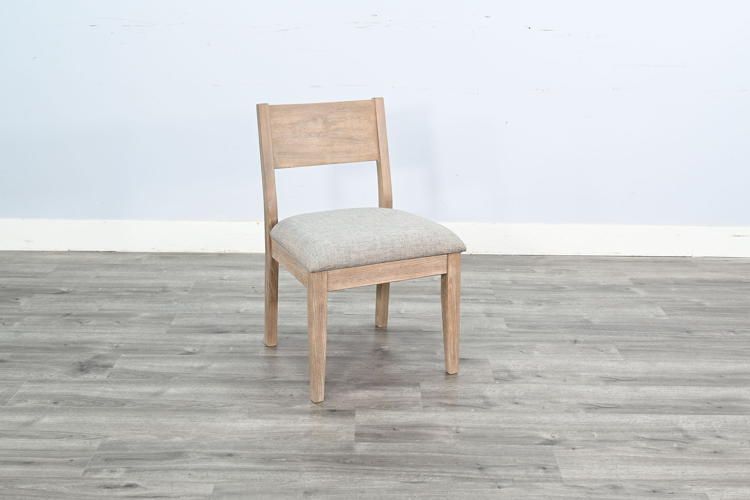 Gracie Oaks Polyester Blend Ladder Back Side Chair Dining Chair | Wayfair