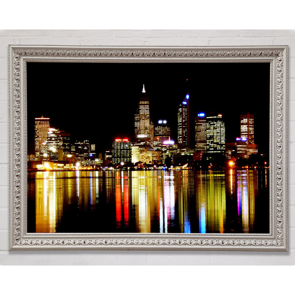 Bright Star San Diego Reflections - Single Picture Frame Art Prints ...