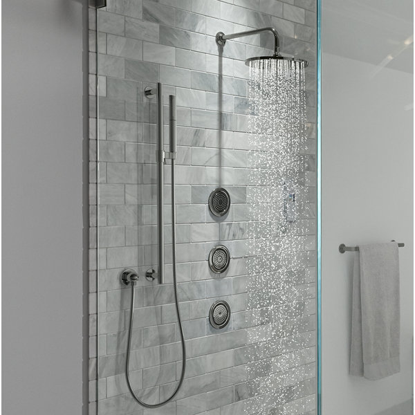 Kohler Shift Ellipse Multifunction 2-Way Ellipse Handshower & Reviews ...