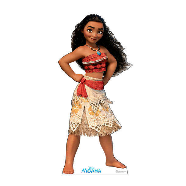 Advanced Graphics Moana Stand-Up & Reviews | Wayfair