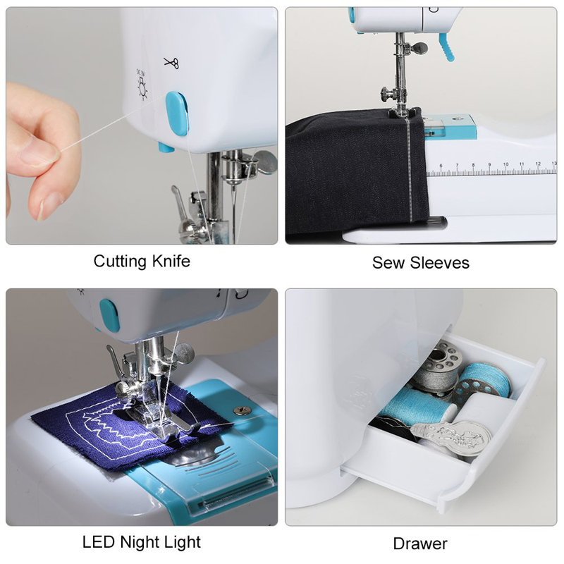Cellpak Electronic Sewing Machine | Wayfair