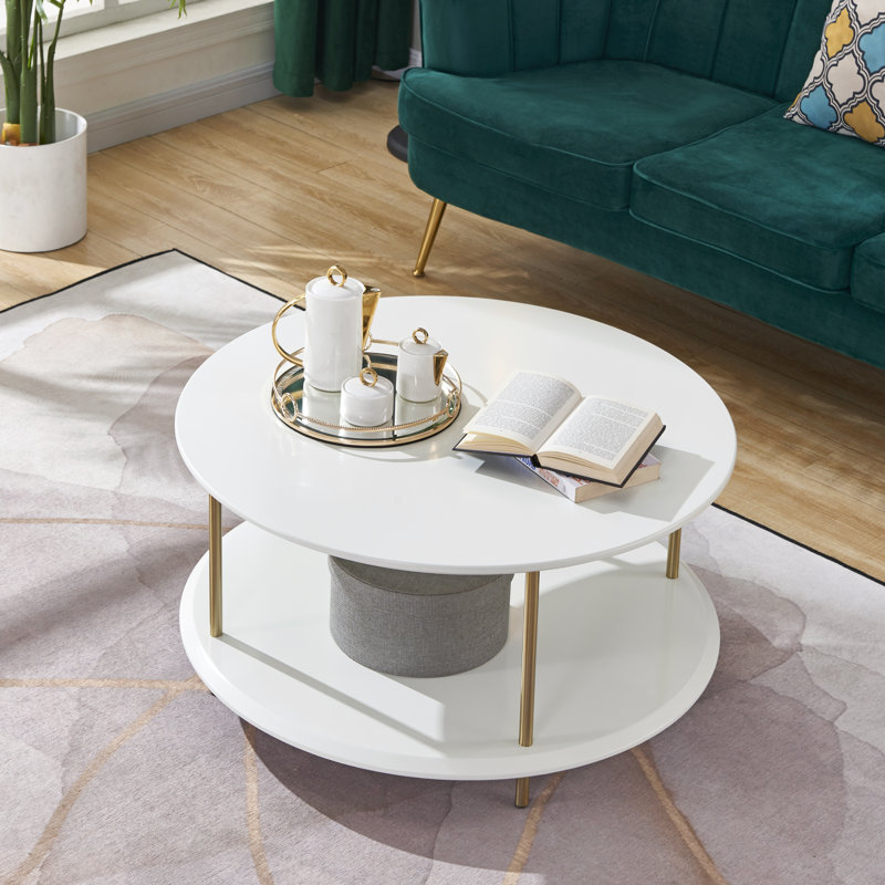Mercer41 Gerst Coffee Table & Reviews | Wayfair