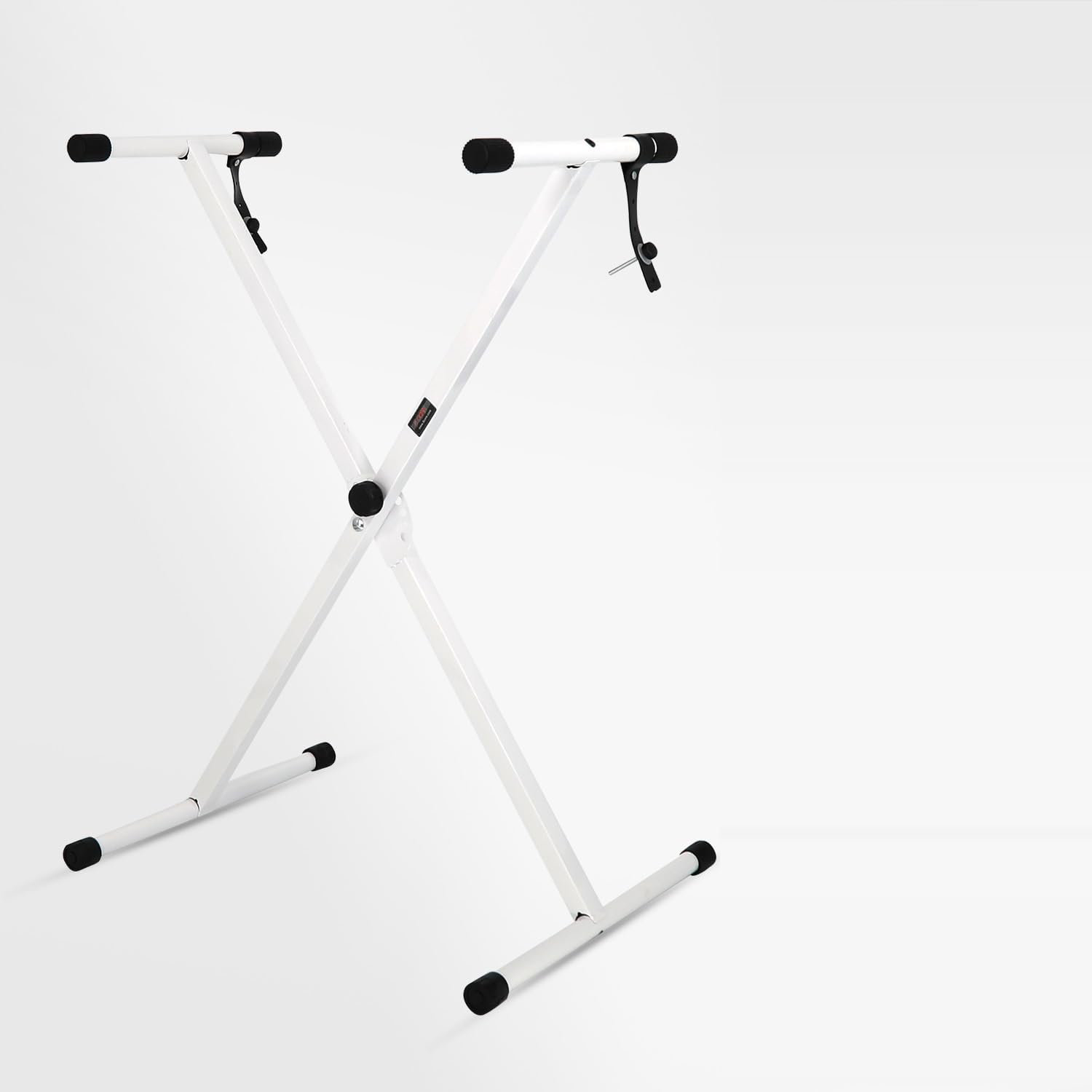 5 CORE 5 Core Keyboard Stand Single X Style 7 Adjustable Heights ...