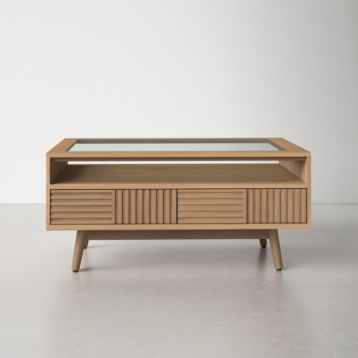 AllModern Peri Coffee Table | Wayfair