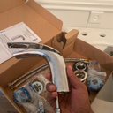 Webert Aria Vessel Sink Faucet Single-handle Bathroom Faucet with Drain ...