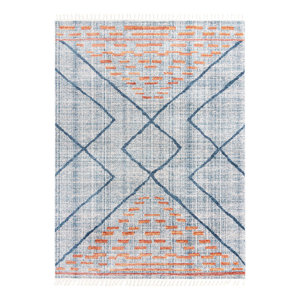 Steelside™ Rudy Rug & Reviews | Wayfair