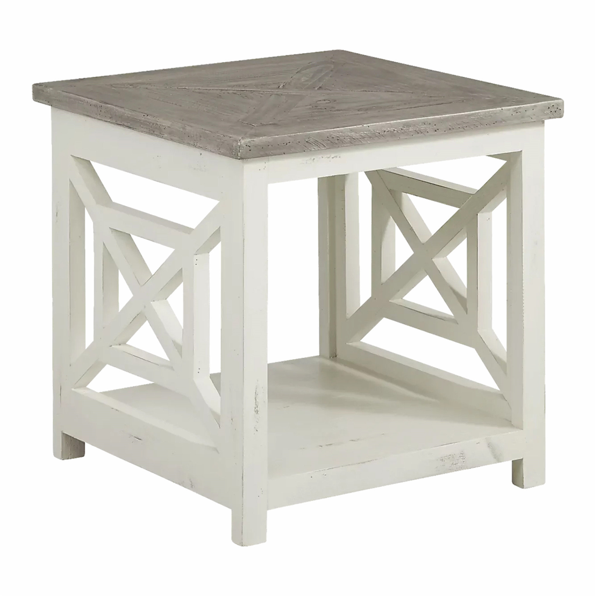 Gracie Oaks Polett End Table | Wayfair