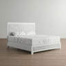 Ebern Designs Chauntel Faux Marble Inset Panel Bed - Wayfair Canada