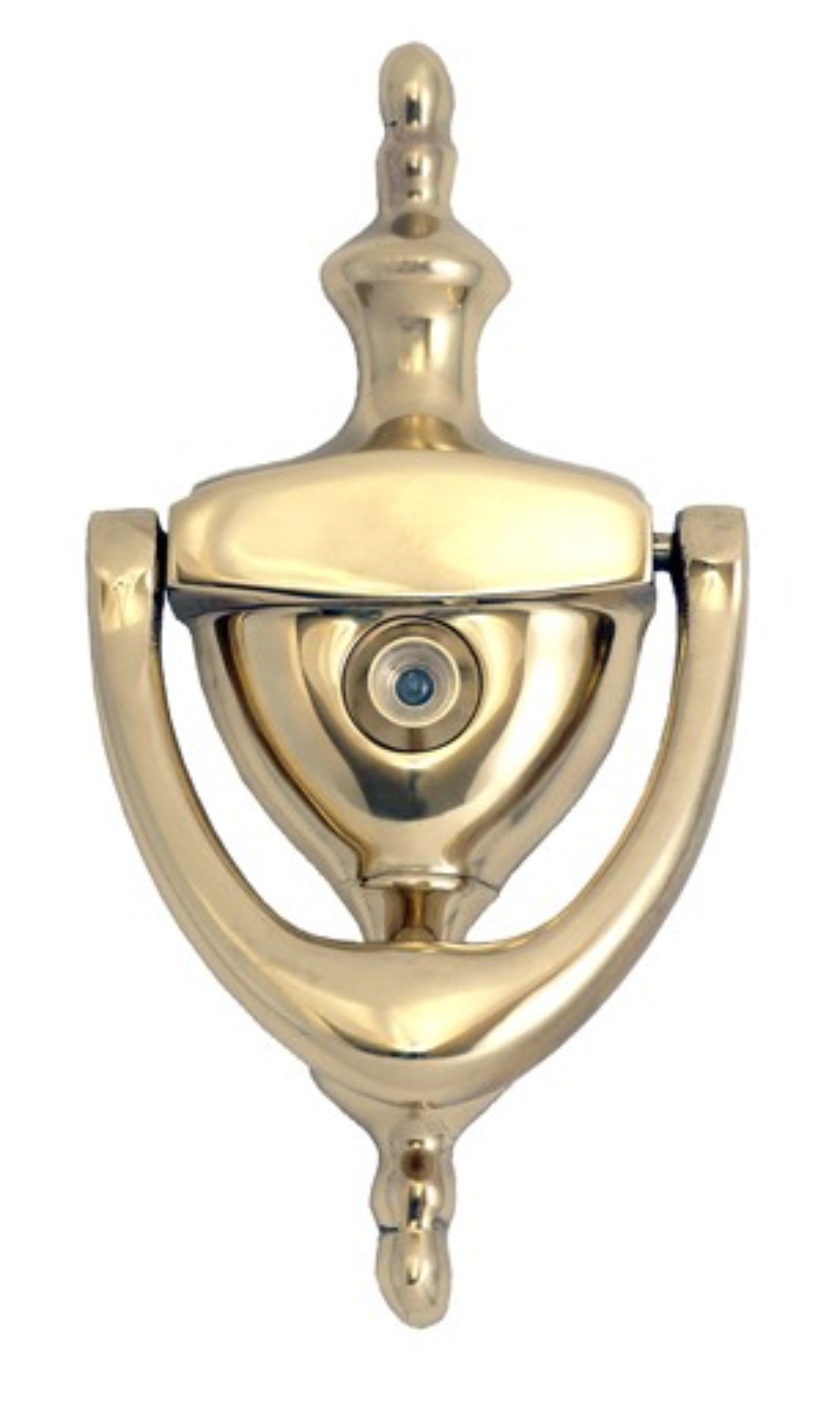 BRASS Accents Traditional Door Knocker & Reviews | Wayfair