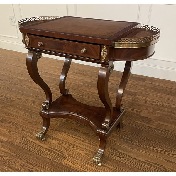 Leighton Hall Furniture Game Table | Wayfair