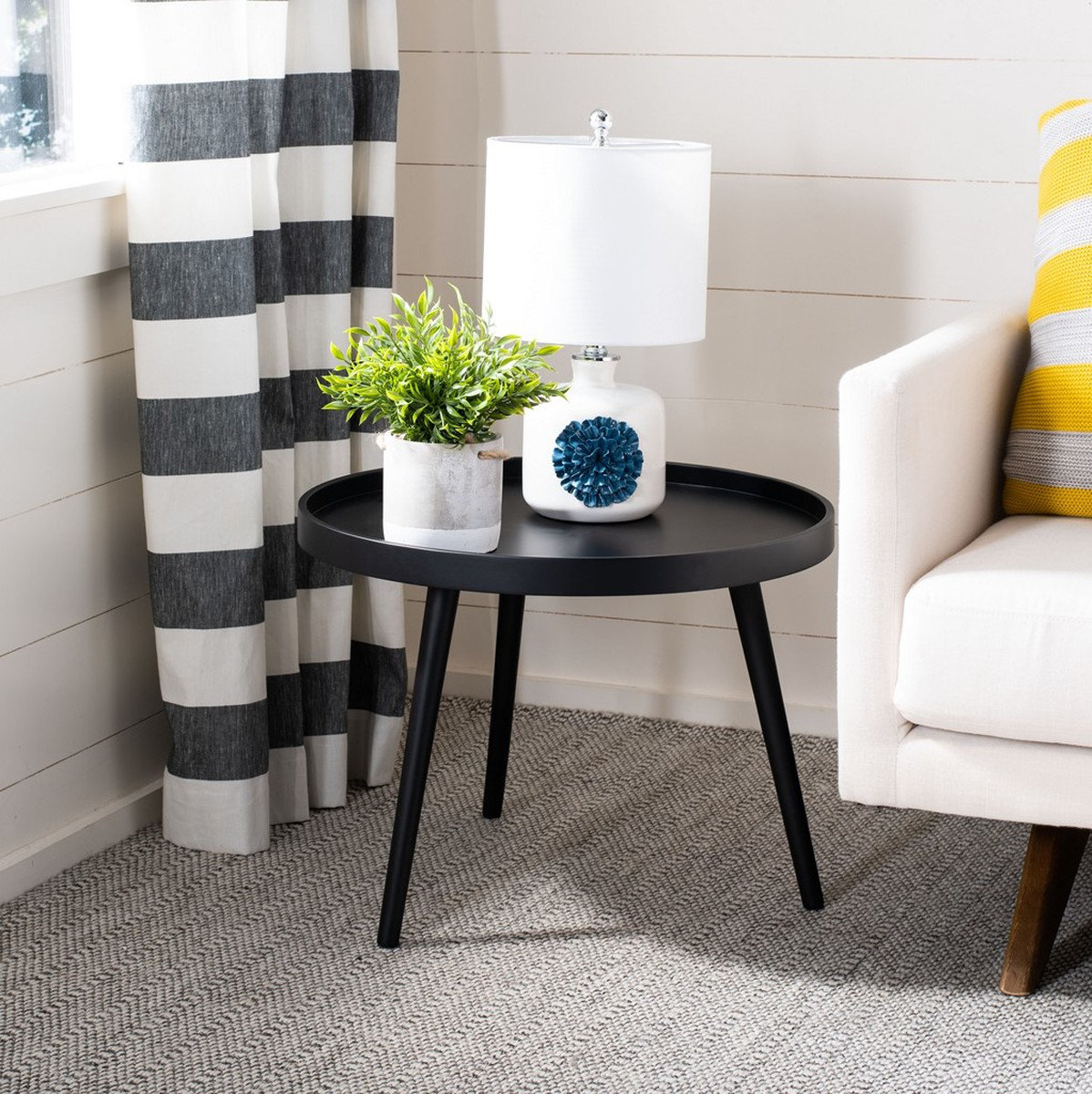 Latitude Run® Alceo End Table & Reviews | Wayfair