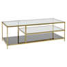 Etta Avenue Adamo Frame Coffee Table with Storage & Reviews | Wayfair.co.uk
