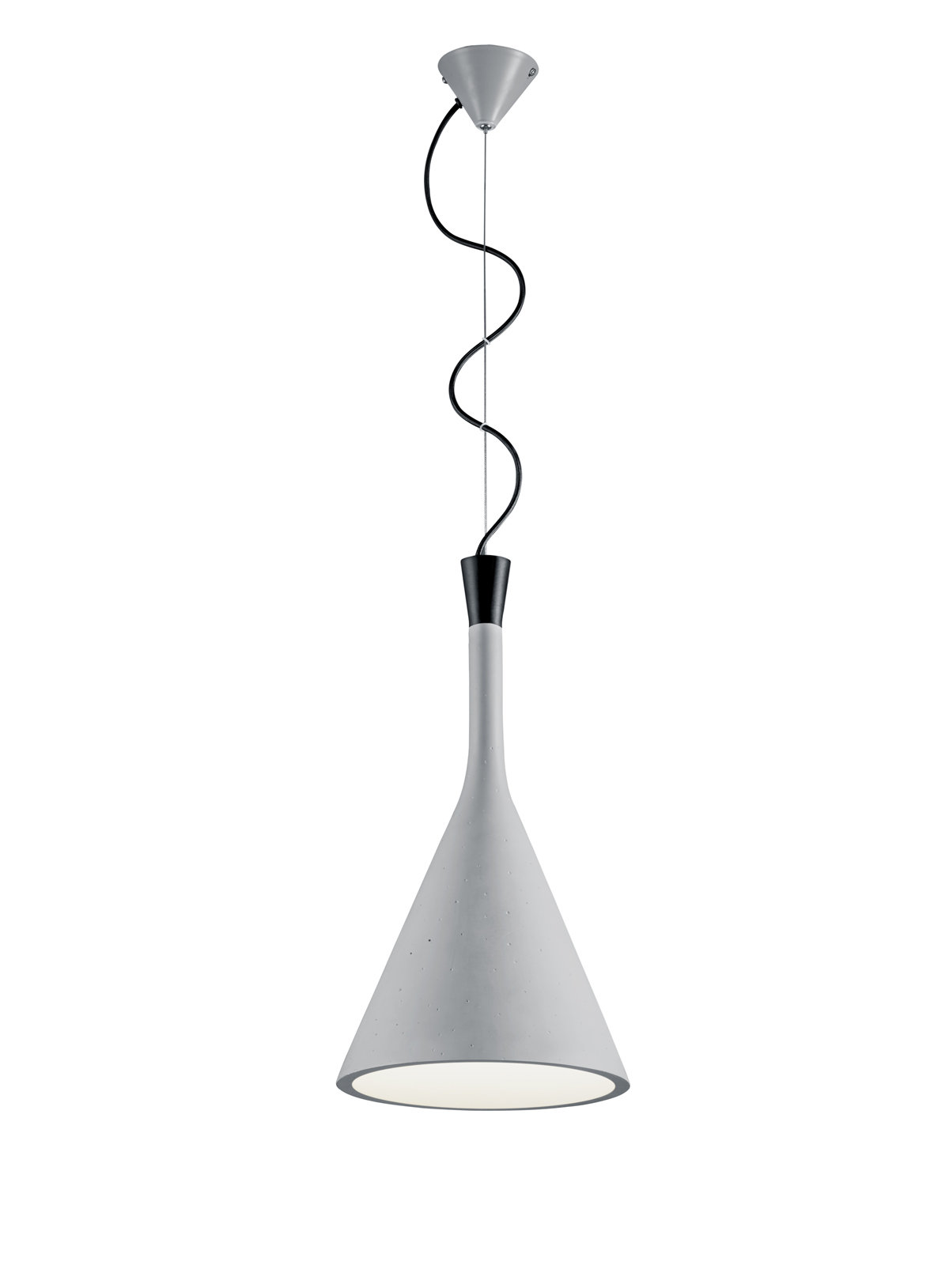 Orren Ellis Acklin 1 - Light Single Cone Pendant | Wayfair