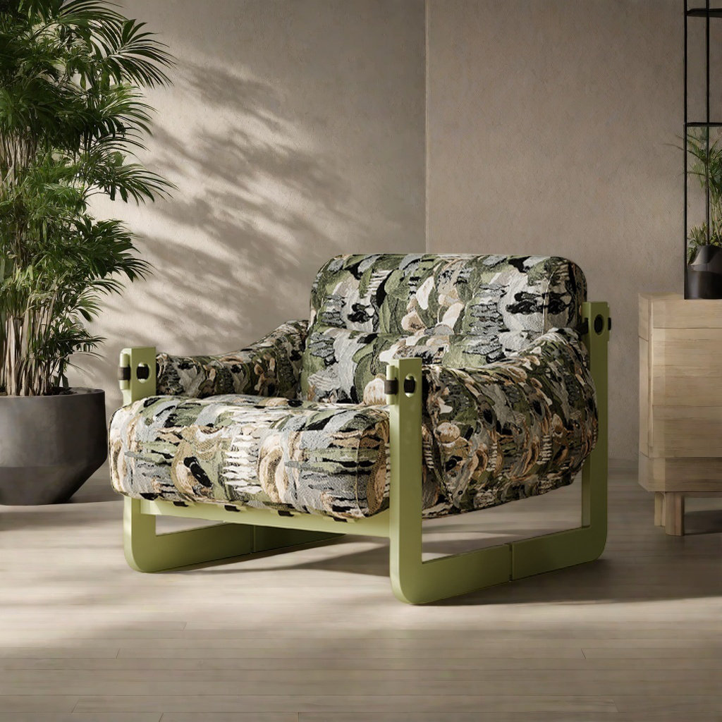 Hokku Designs American Retro Classic Style Sofa | Wayfair