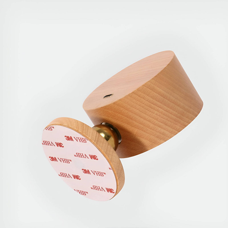 Ebern Designs Magnetic Wall Lamp with Removable Lamp Head | Wayfair