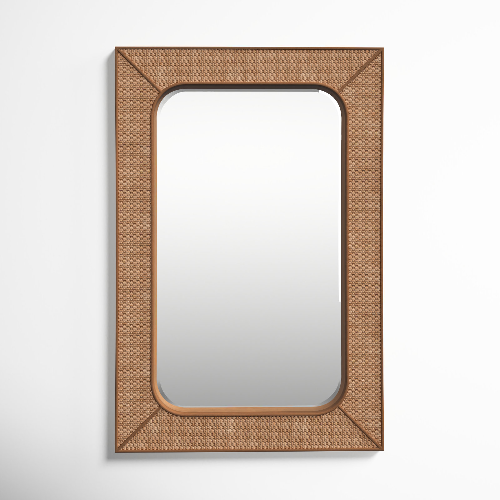 Birch Lane™ Adame Accent Mirror & Reviews | Wayfair