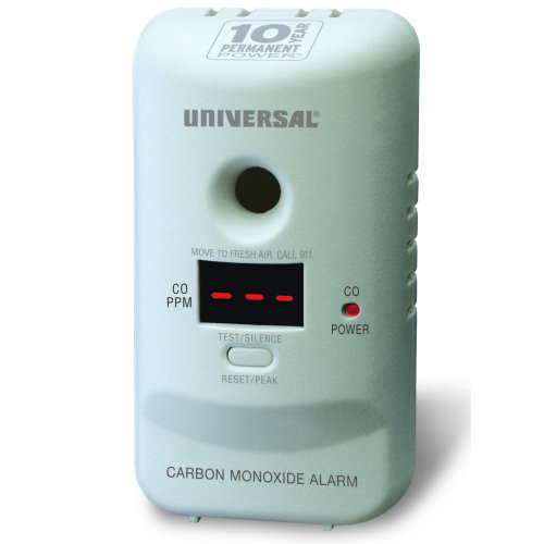USI Carbon Monoxide Detector | Wayfair