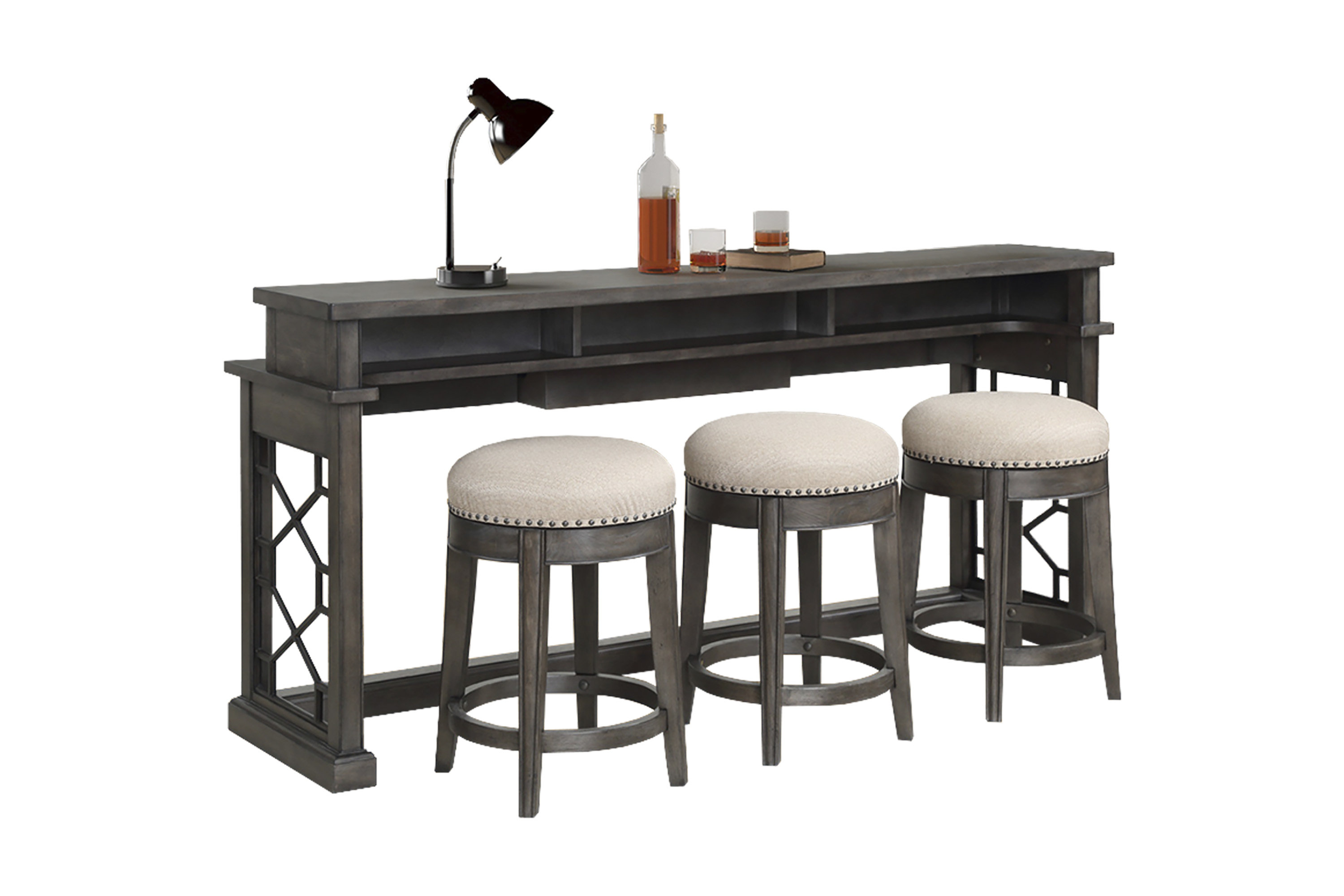 Loon Peak® Jahrel Bar Set & Reviews | Wayfair