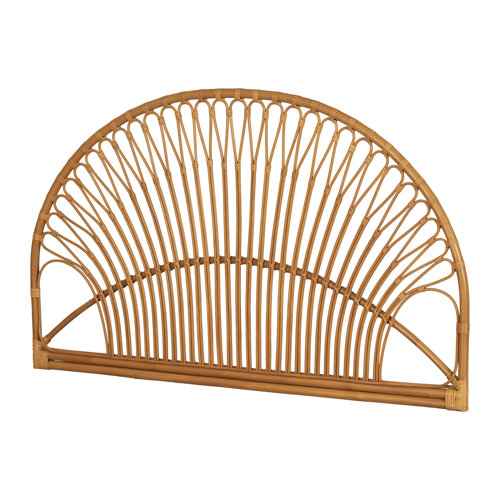 Wayfair | Wicker & Rattan Headboards You'll Love in 2024