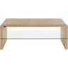 Ren Home Maja Sled Coffee Table with Storage & Reviews | Wayfair