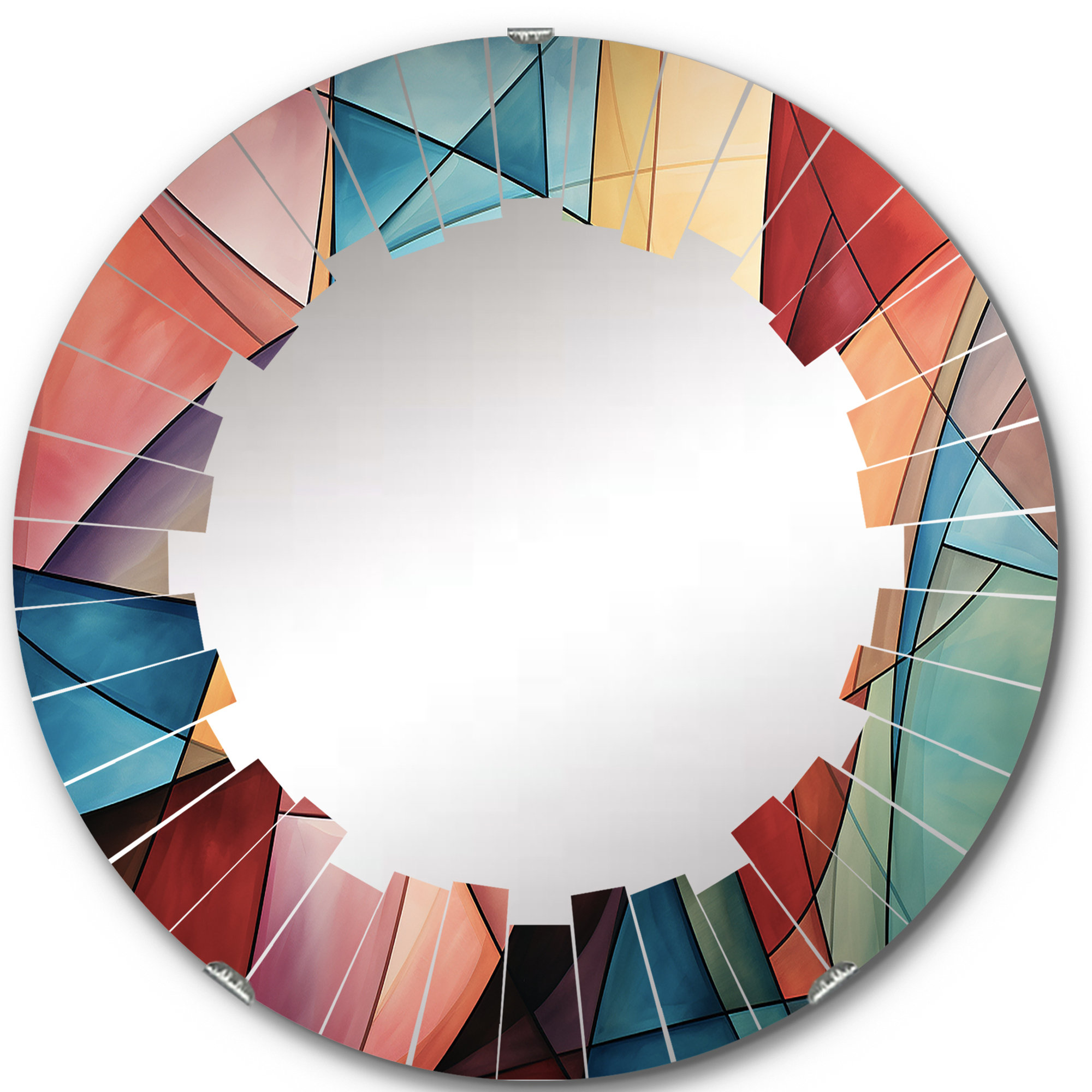 East Urban Home Zhyir Mirror | Wayfair