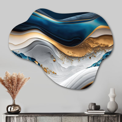 asymmetrical abstract