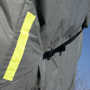 Budge Industries Elastic RV Cover & Reviews | Wayfair