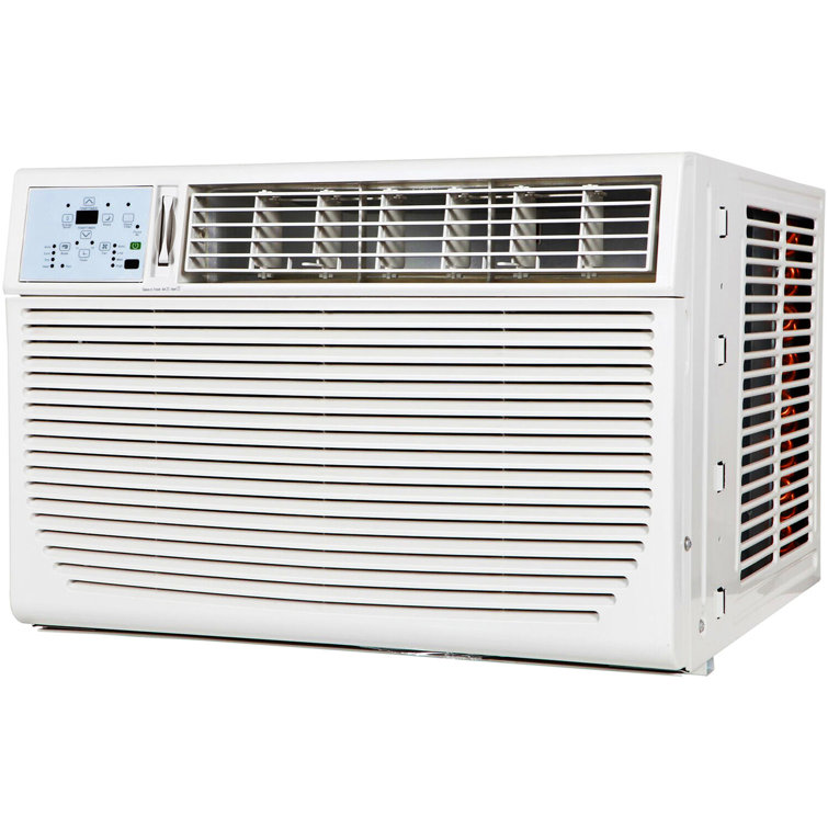Keystone 24,000 BTU Window Air Conditioner with Dehumidifier ...