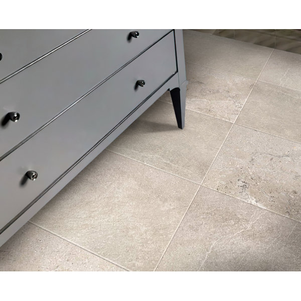 Tile Club 12.6" x 24.6" Porcelain Wall & Floor Tile | Perigold