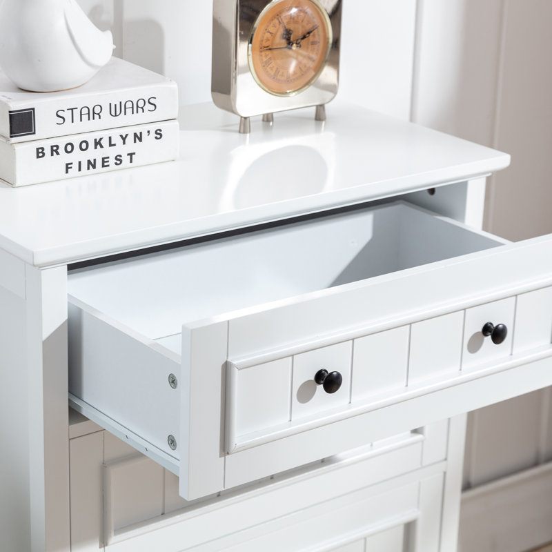 Lark Manor™ Amarilys 4 Drawer 26" W Chest & Reviews | Wayfair