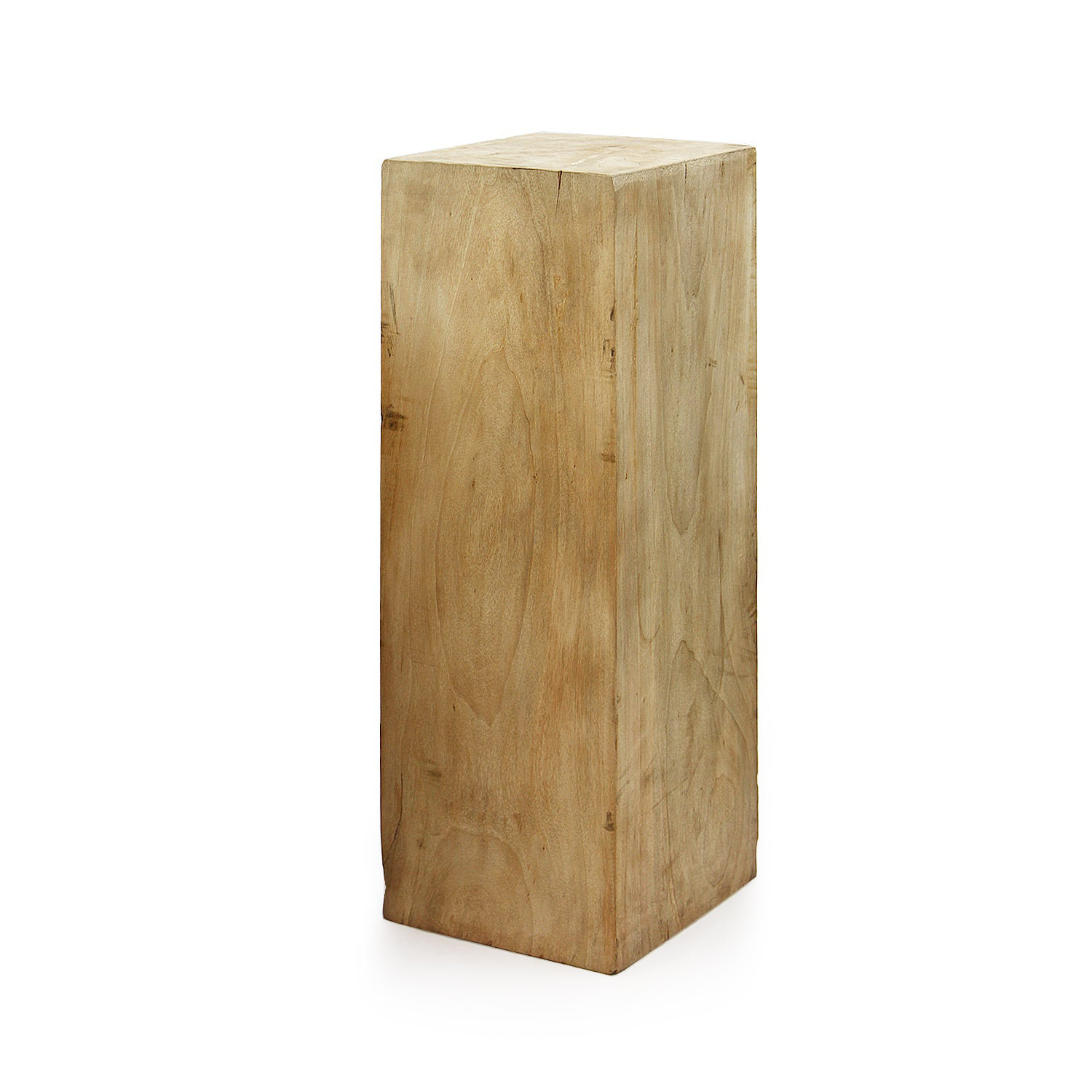 Loon Peak® Woodscape Pedestal | Wayfair