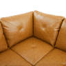Ebern Designs Halid Wide Sofa & Chaise with Ottoman & Reviews | Wayfair
