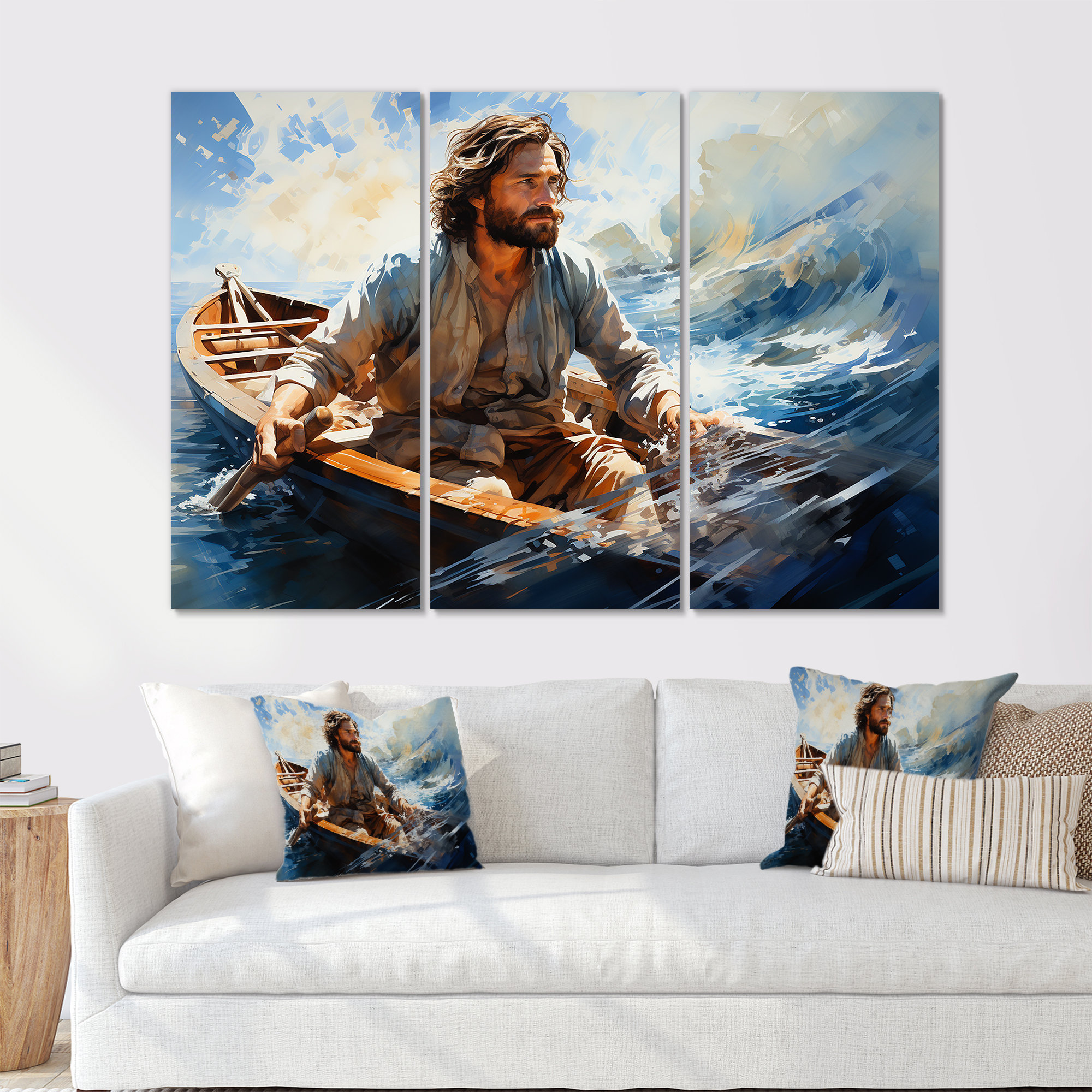 Astoria Grand The Fisher Of Men To Christianism Land - Christianity ...
