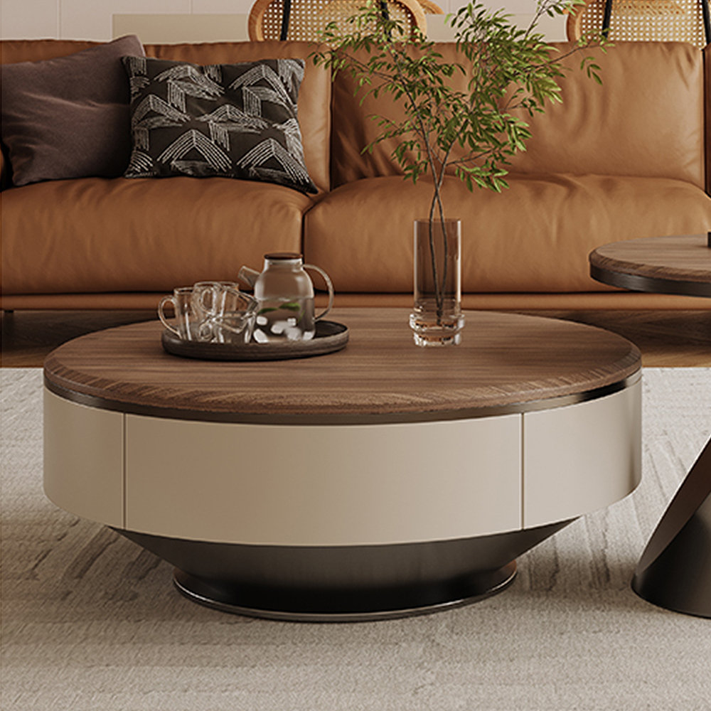 Bkoksety New style advanced multi-functional tea table | Wayfair