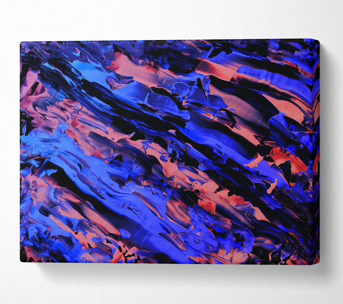 Metro Lane Blue And Pink Swirls | Wayfair.co.uk