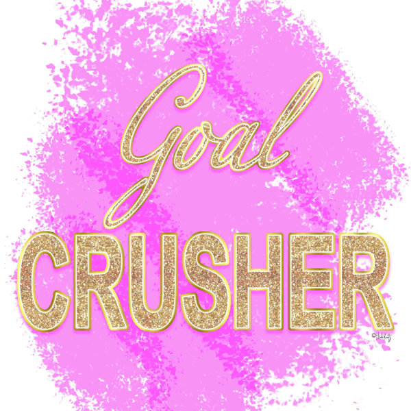 The Holiday Aisle® " Goal Crusher " by Heidi Kuntz - Wayfair Canada