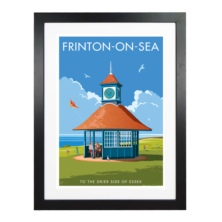 George Oliver Stephen Millership - Graphic Art | Wayfair.co.uk