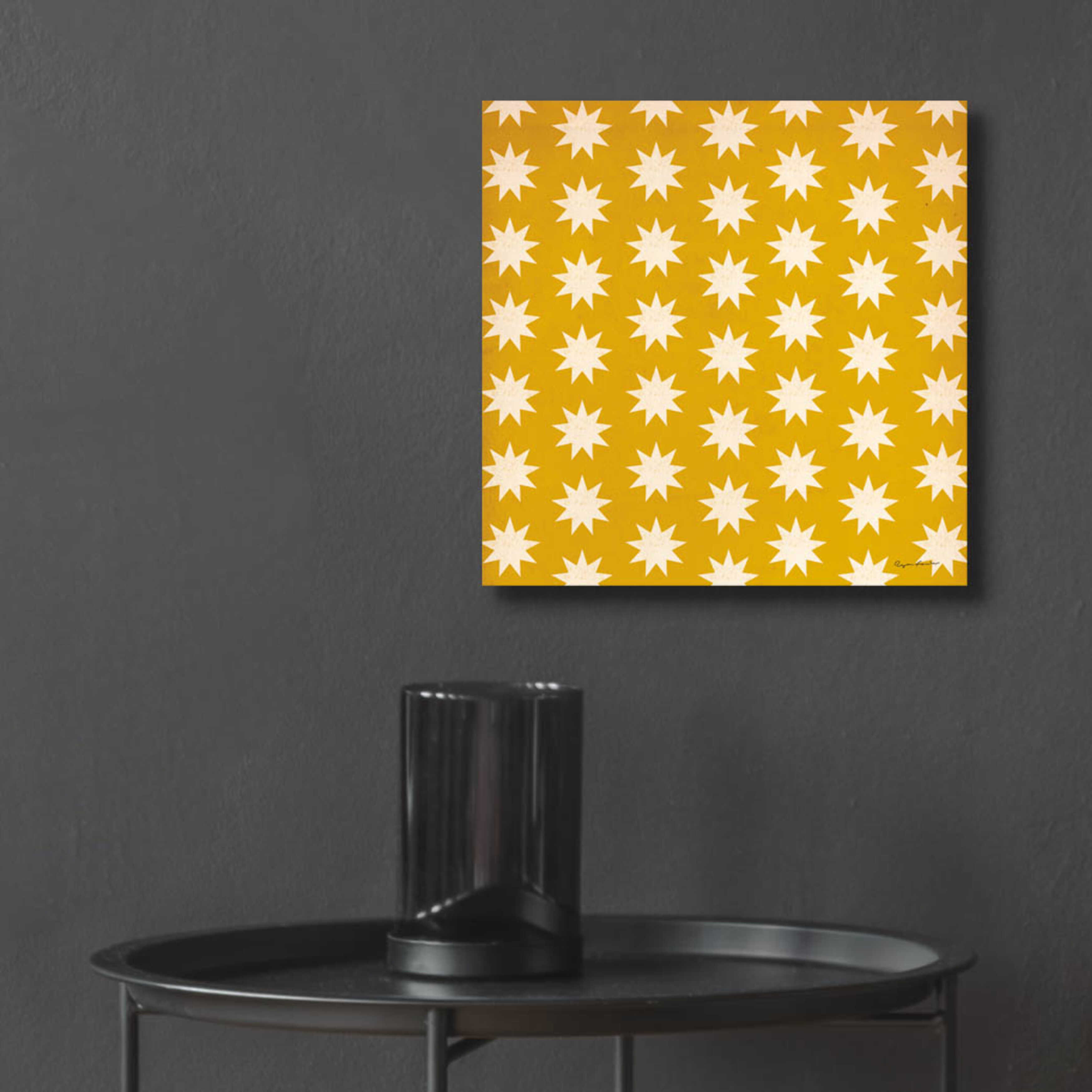 Ebern Designs " Nutcracker Pattern Bright IV " by Ryan Fowler | Wayfair