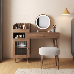 Makeup Tables and Vanities | Wayfair