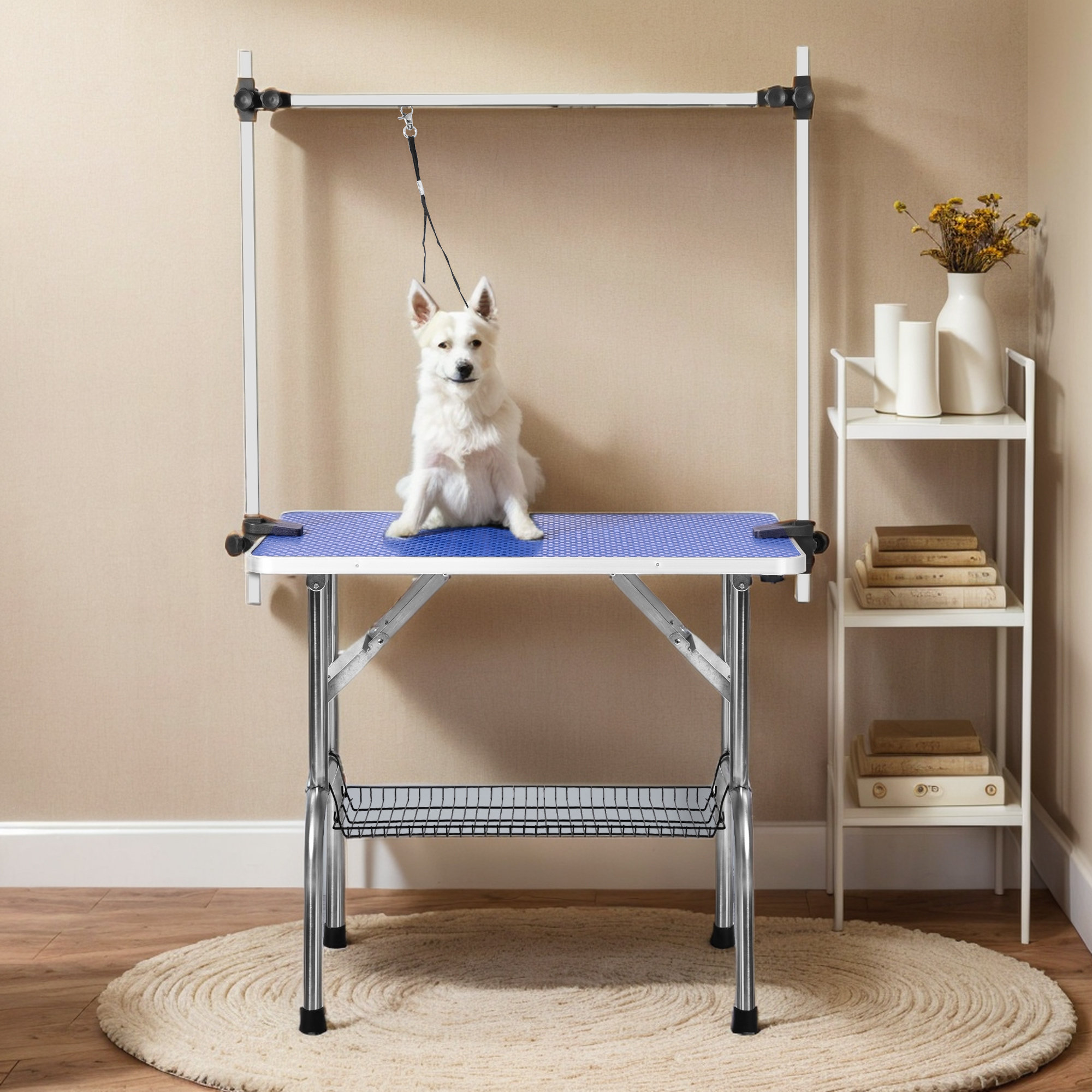 HMANGE Pet Grooming Table | Wayfair