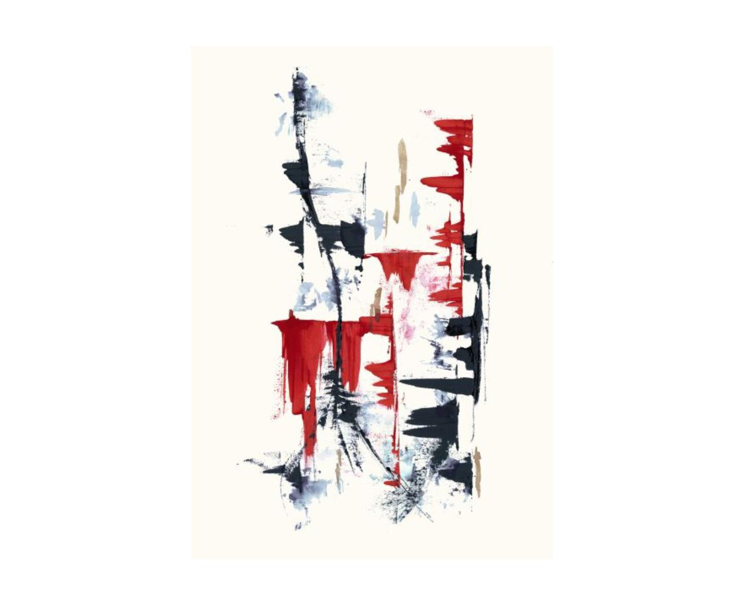 Chelsea Art Studio Down Shift II by Dylan Grey - Painting | Wayfair