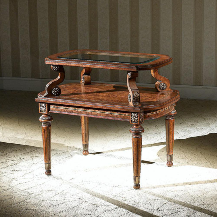 Astoria Grand Louis End Table - Wayfair Canada