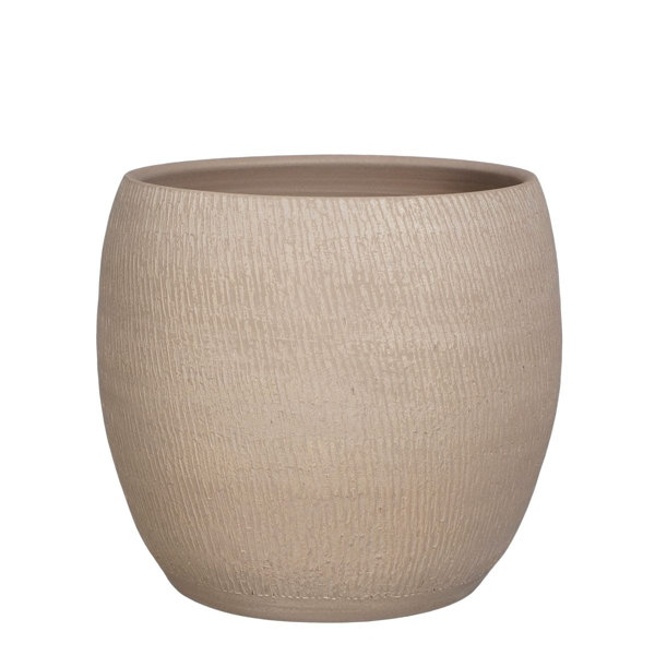 17 Stories Canasia Ceramic Pot Planter | Wayfair.co.uk