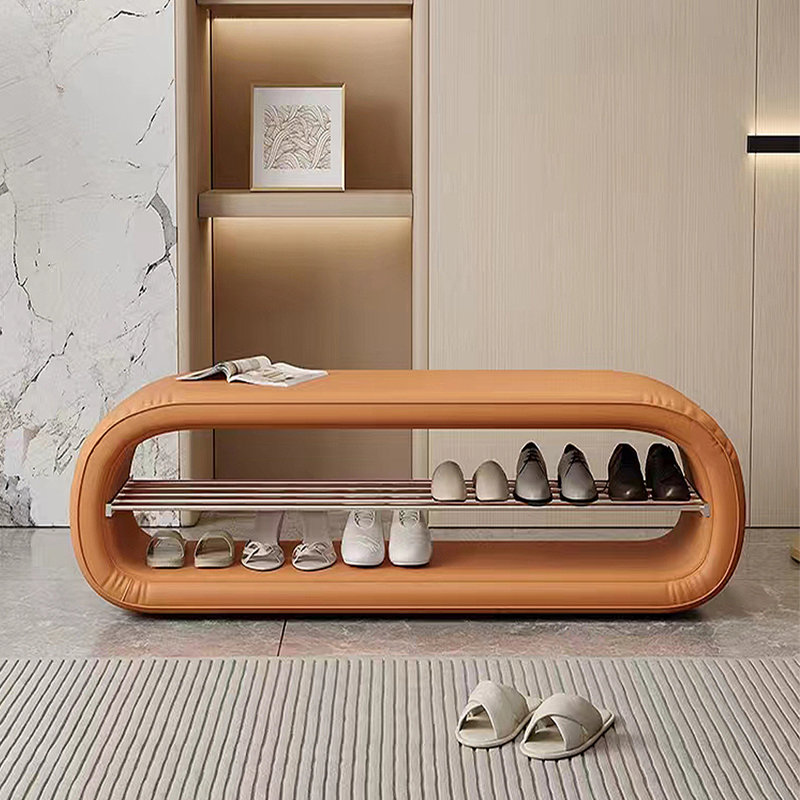 DICIXA Modern simple shoe stool | Wayfair